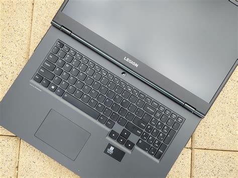 Lenovo Legion 5 17ARH05H (první pohled) | Lenovo Blog CZ