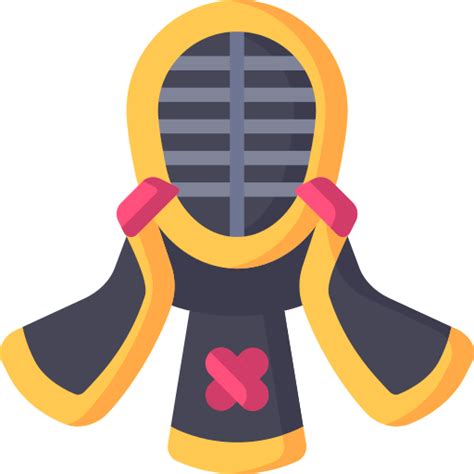 Kendo Special Flat Icon