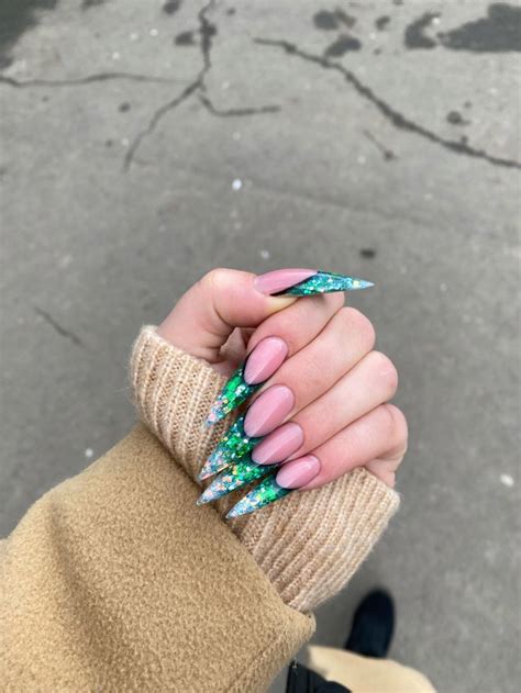 Выкладной френч🔥