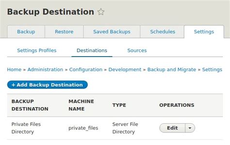 How To Perform Drupal Backup And Migrate With Ease 2025