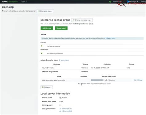 Splunk Deploy Splunk Cluster Multi Indexer Phần 2 Cấu Hình Cluster