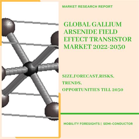 Global Gallium Arsenide Field Effect Transistor Market 2022 2030 August 2024 Updated