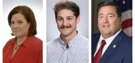 Stephanie Grace David Bellinger Drew Hawkins Billy Nungesser Wrkf