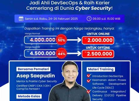 Devsecops Bootcamp Digicode