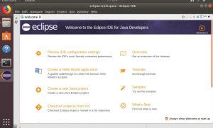How To Install Eclipse In Linux Ubuntu Using Command Line Terminal