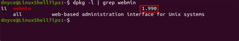 How To Install Webmin On Ubuntu