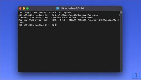 7 Ways To Delete A File That Mac Says Is In Use Operation Cant Be