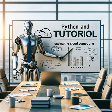 Ai Python 21 — Python And Cloud Computing Leveraging The Cloud For