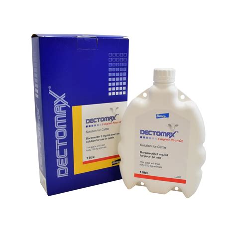 Dectomax Pour On Joseph Walls Agri Supplier