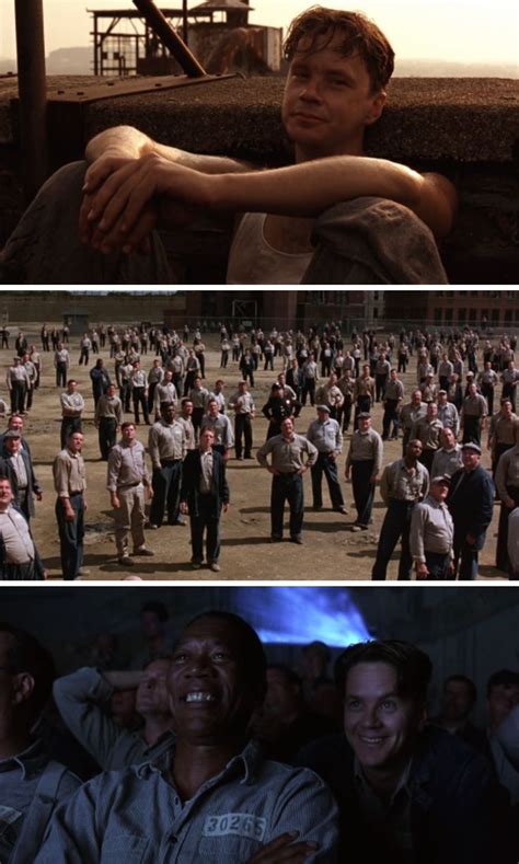 The Shawshank Redemption Scenes
