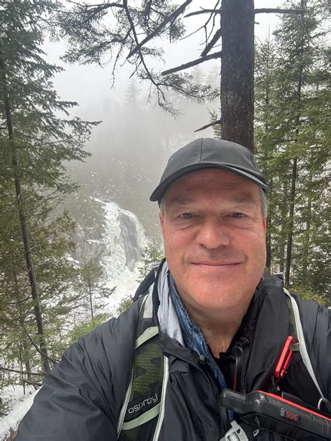 Adirondack Trail Conditions Due To The Fog And Warm Temps Took A