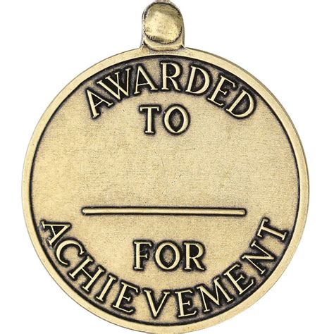 Coast Guard Achievement Medal Usamm