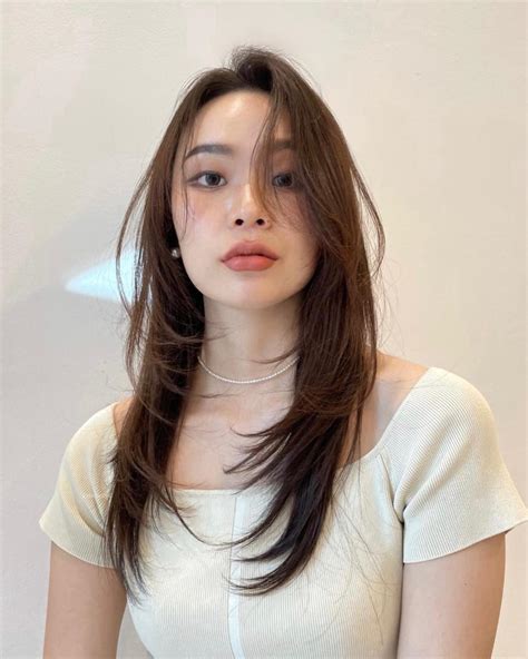 CỨu Tinh Cho MỌi KhuÔn MẶt 20 Mẫu Tóc Uốn Cụp Layer Vạn Người Mê