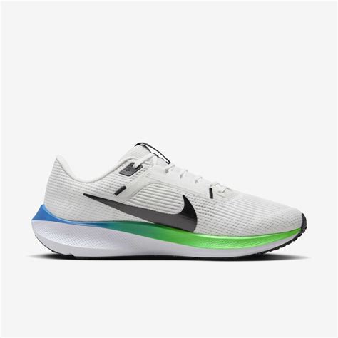 Buy Nike Pegasus 40 Mens Road Running Shoes Platinum Tintwhite