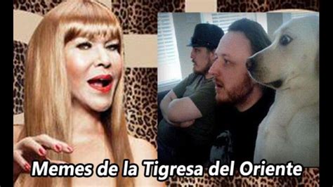 Tigresa Del Oriente Mira Los Memes Que Generó Sus Fotos De Soho