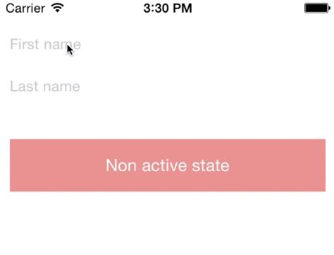 Ios Progress Animated UIButton Stack Overflow