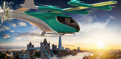 Simulating Electric Aircraft Flying In Londons Airspace