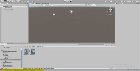 checkconsistency gameobject does not reference component light fixing