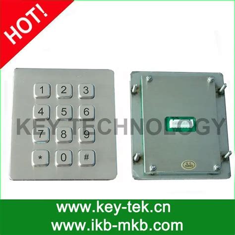 Explosionproof Industrial Numeric Stainless Steel Keypad Buy Dot Metric Keypad Stainless Steel