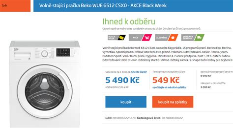 Pračka Beko, 6kg, 1000 ot., A+++, 44cm | ToSeVyplatí