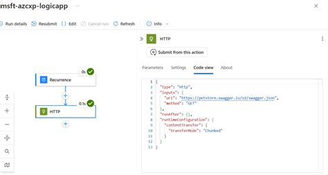 Getting Failed To Fetch My Swagger Definition In Logi Apps Swagger Action Microsoft Qanda