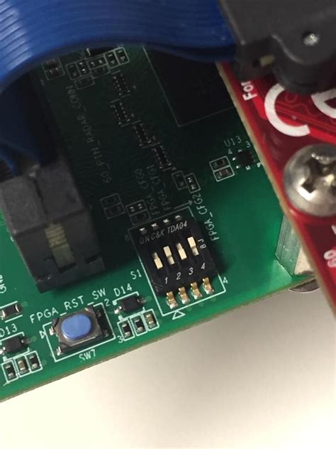 Dca1000evm Dca1000evm Unable To Read Fpga Version Error 5 And