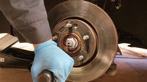 How To Remove Rotor Screws At Carl Moran Blog