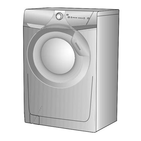 Candy Optima Co D1 User Instructions Pdf Download Manualslib