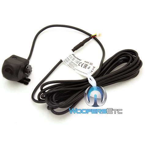 Nd Bc8 Pioneer Universal Rear View Camera