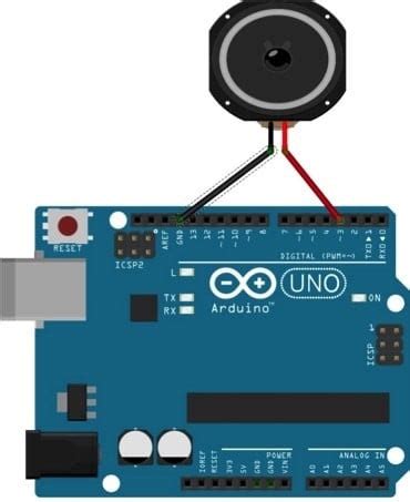 How To Build An Arduino Speaker That Plays Music In Minutes Arduino Maker Pro