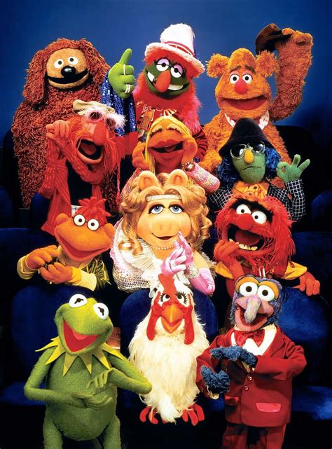 The Muppets HD Wallpapers (100++) - MrWallpaper.com