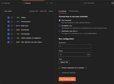 The Many Ways Of Executing Postman Collections Ministry Of Testing