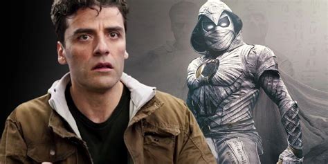 Moon Knight’s MCU Future Confirmed By Oscar Isaac