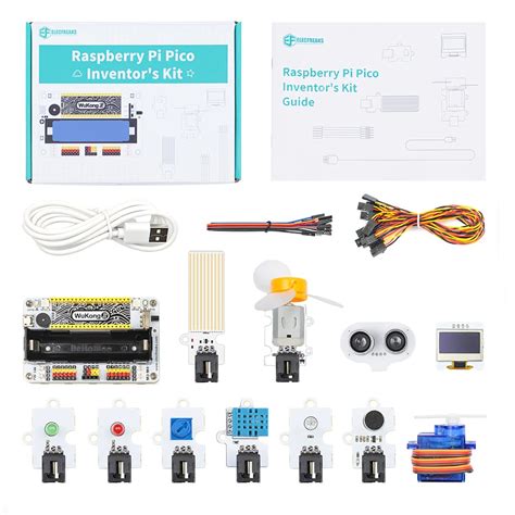 Wukong 2040 Inventors Kit For Raspberry Pi Stem And Educational Robotics