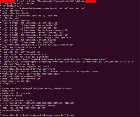 Hostnameip Does Not Match Certificates Altnames · Issue 168