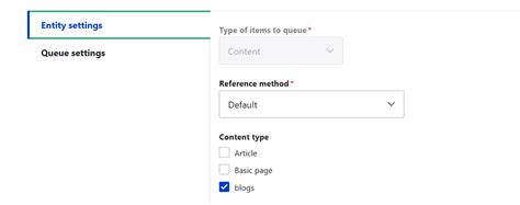 Sorting Node Data Using The Entity Queue Module In Drupal Specbee