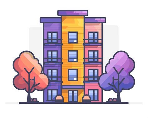 Apartment Clip Art Images Free Download On Freepik