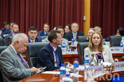 ФОТО “Улаанбаатарын яриа хэлэлцээ” олон улсын бага хуралд 150 орчим төлөөлөгч иржээ