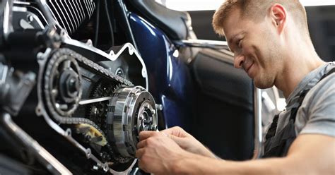 Motorcycle Repair Services San Francisco | MotorcycleCreak
