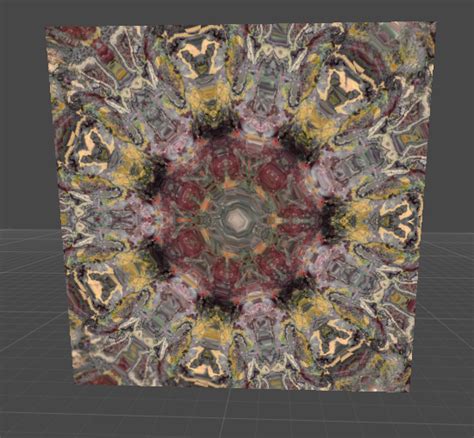 Opengl Es Vertex Kaleidoscope Shader Stack Overflow