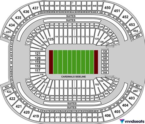 AZ Cardinals 2023 24 Home Game Tickets Where To Buy Schedule