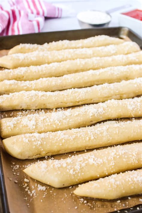 Crazy Bread Nums The Word