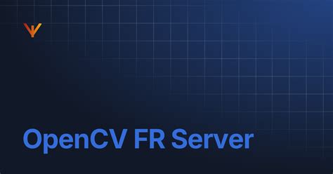 Opencv Fr Server Docs Opencv Fr Server