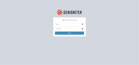 genigniter crud generator codeigniter by denthemes codester