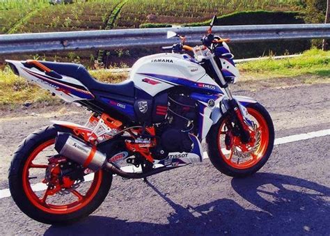 Gambar Modifikasi Motor Yamaha Byson Terbaru Indolah Com