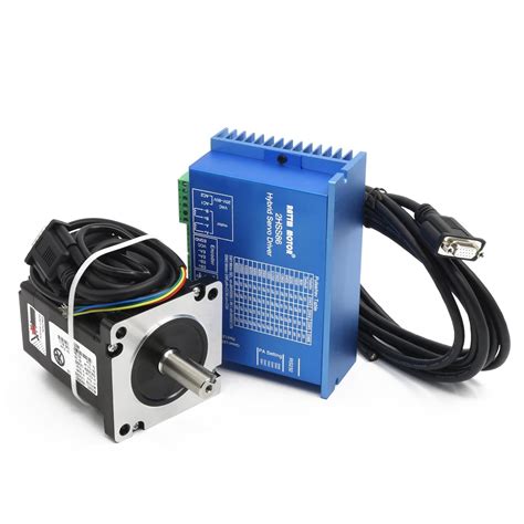 Cnctopbaos Nema34 Closed Loop Servo Motor Kit Qatar Ubuy