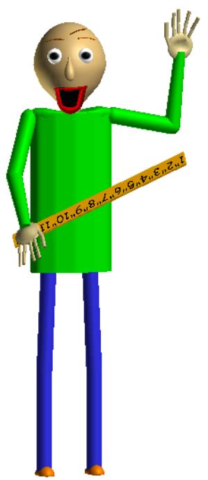 Baldi Baldis Basics 1 12 Wiki