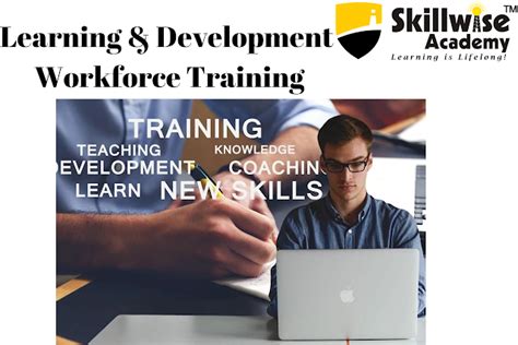 Skillwise Academys Learning And Development Workforce Development Training Program
