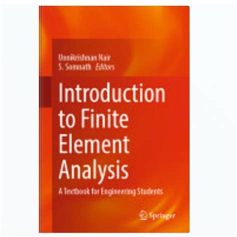 Jual Introduction To Finite Element Analysis Unnikrishnan Kota Bandung New TextBooks