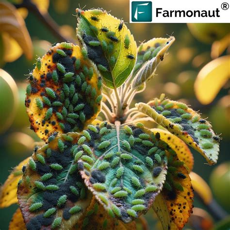 Aphids On Fruit Tree 7 Effective Control Strategies